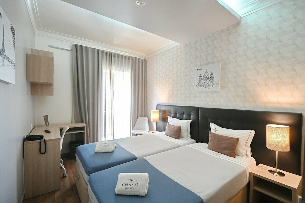 Otel My Charm Lisbon Suites, Lizbon, foto