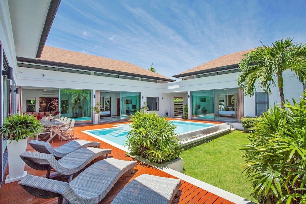 Otel Villa Tangerine, Phuket Eyaleti, foto