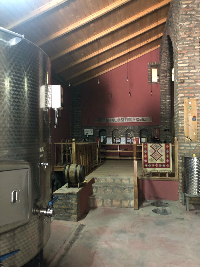 Otel Shaloshvili's Cellar Hotel, , foto