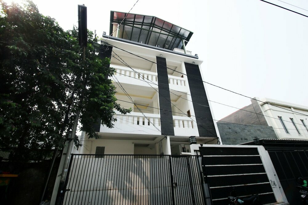 Otel Kamar Keluarga Kampung Bali III Syariah, Cakarta, foto