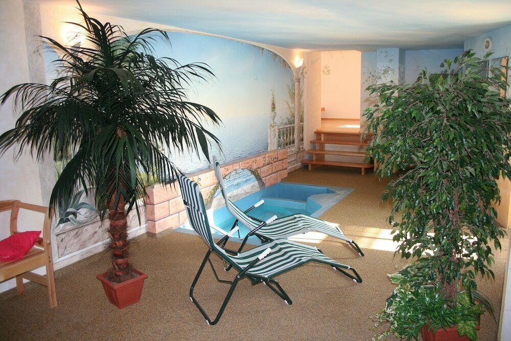 Otel Landkomforthotel Riedelbauch, Bavyera, foto