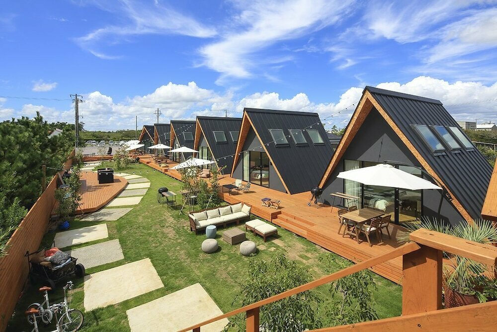 Otel Tent Ichinomiya Glamping Resort, , foto