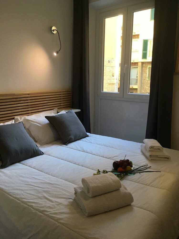 Otel Nonna Lina Rooms, Floransa, foto