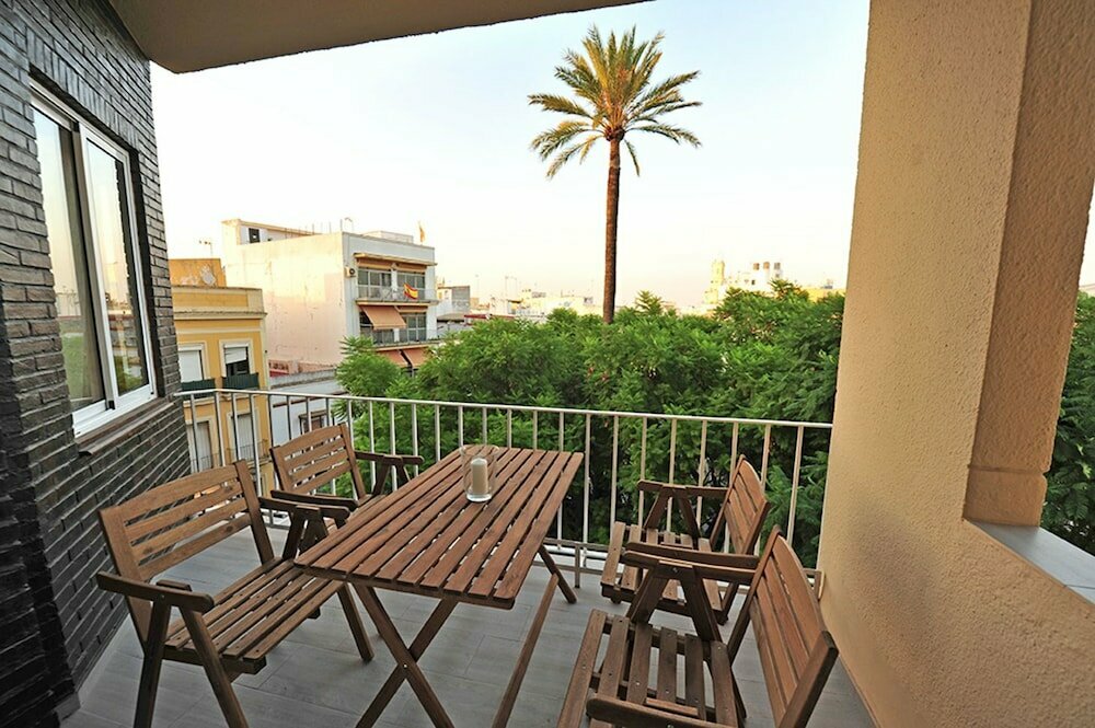 Otel Terrazas Plaza Arenal 5 Dormitorios, Jerez de la Frontera, foto