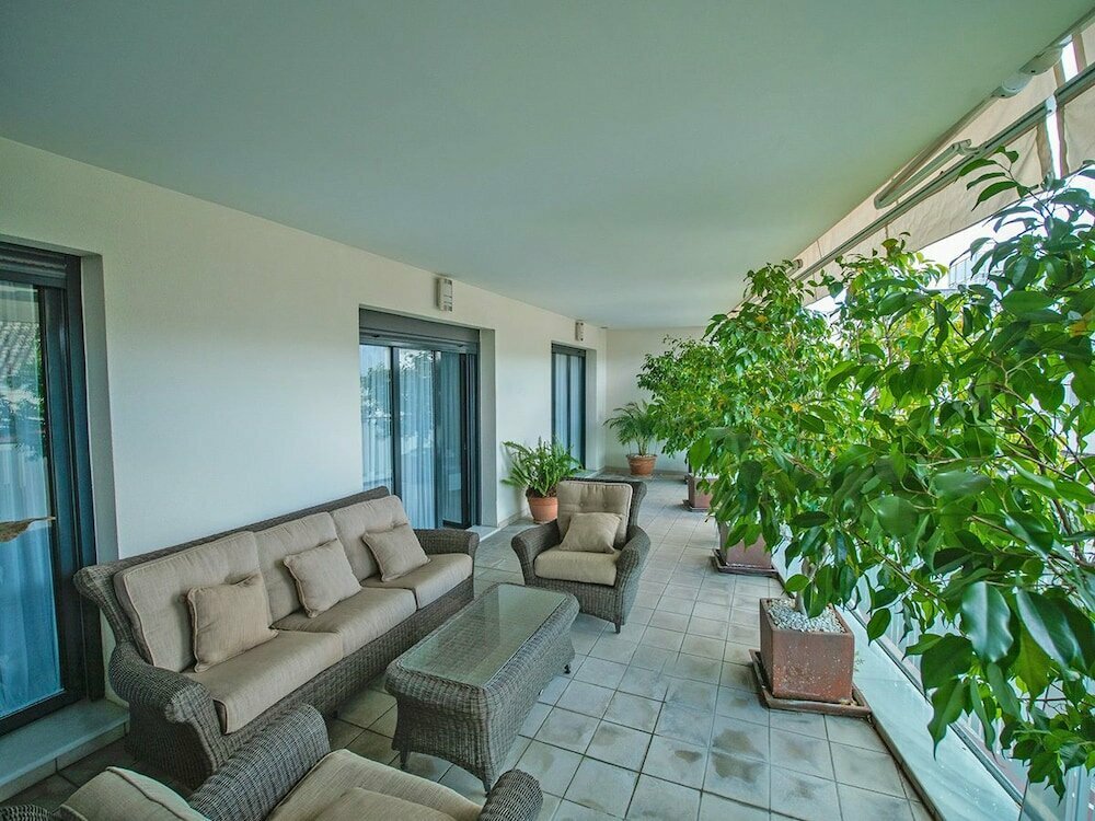 Otel Apartamento Valdespino Terraza Frondosa, Jerez de la Frontera, foto