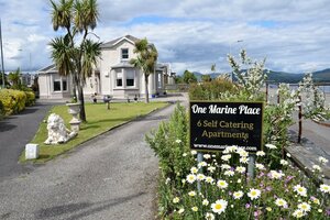 One Marine Place (London, Rotsey avenyu), otel  İskoçya'dan