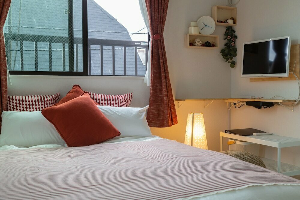 Otel Cozy Vibes Apartment Hotel, Tokyo, foto