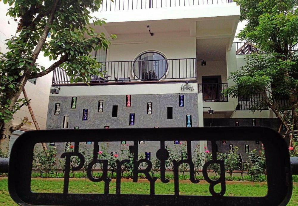 Otel The Artel Nimman Hotel, Chiang Mai, foto