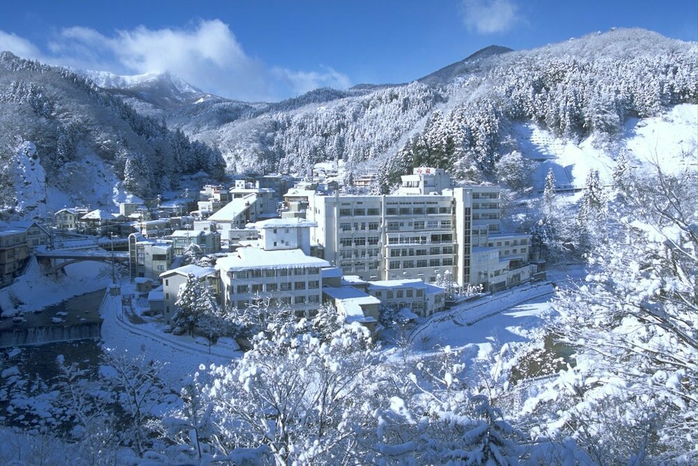 Otel Tsuchiyu Onsen Mukaitaki, , foto