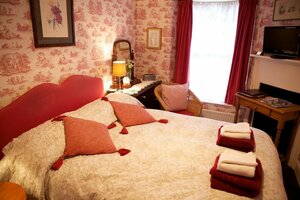 Weston Lawn (England, Bath and North East Somerset, Bath), otel  Bath'tan