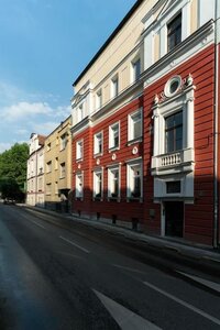 Ba Apartments (Sarajevo, Ulica Skenderija), otel  Saraybosna'dan