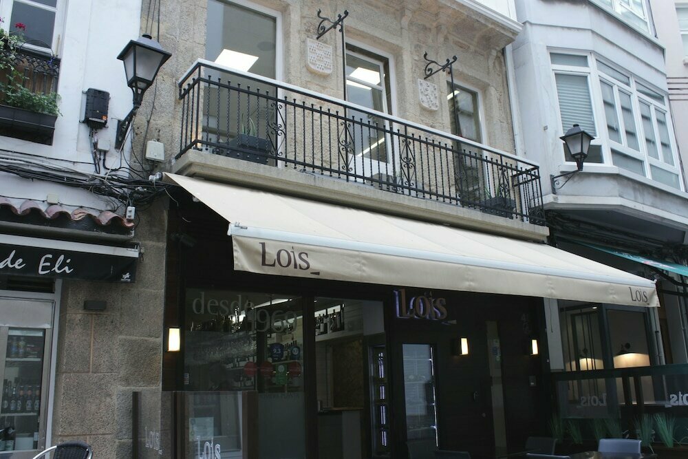 Otel Hotel Lois, A Coruña, foto