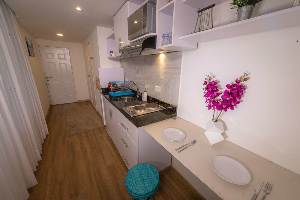 Otel Modern Loft in Chapinero Alto, Bogota, foto