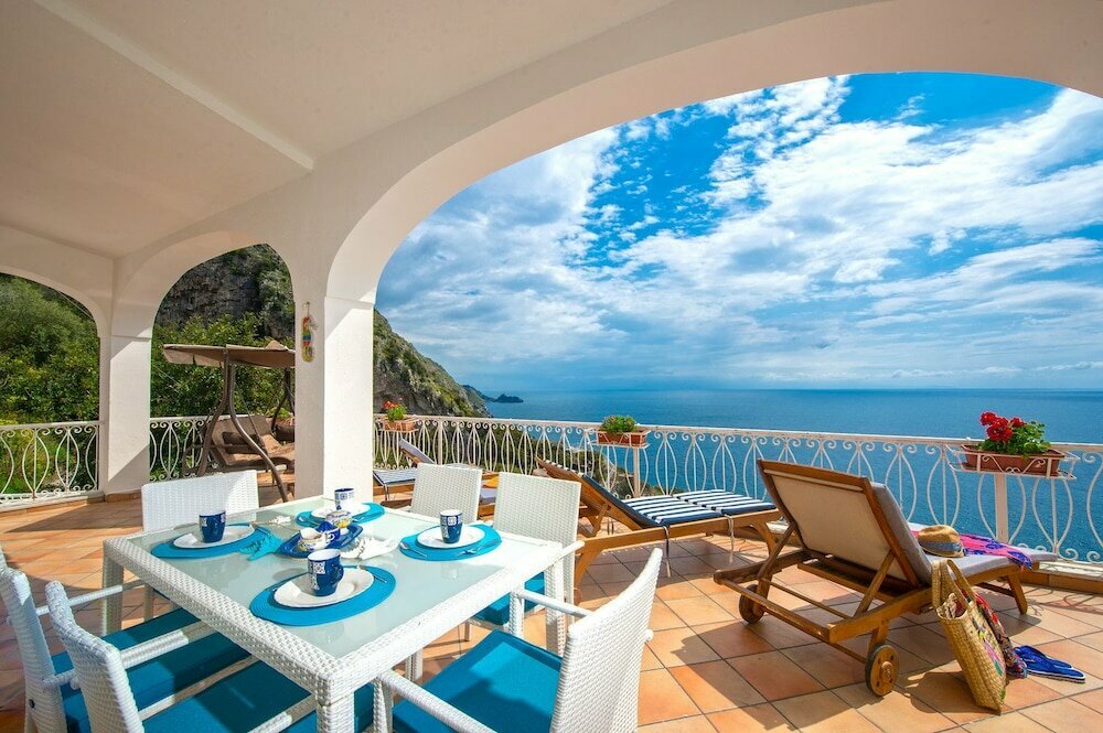 Kısa süreli konaklama Casa Seaside, Campania, foto