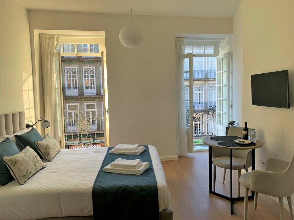 Otel Clérigos Prime Suites by Porto City Hosts, Porto, foto