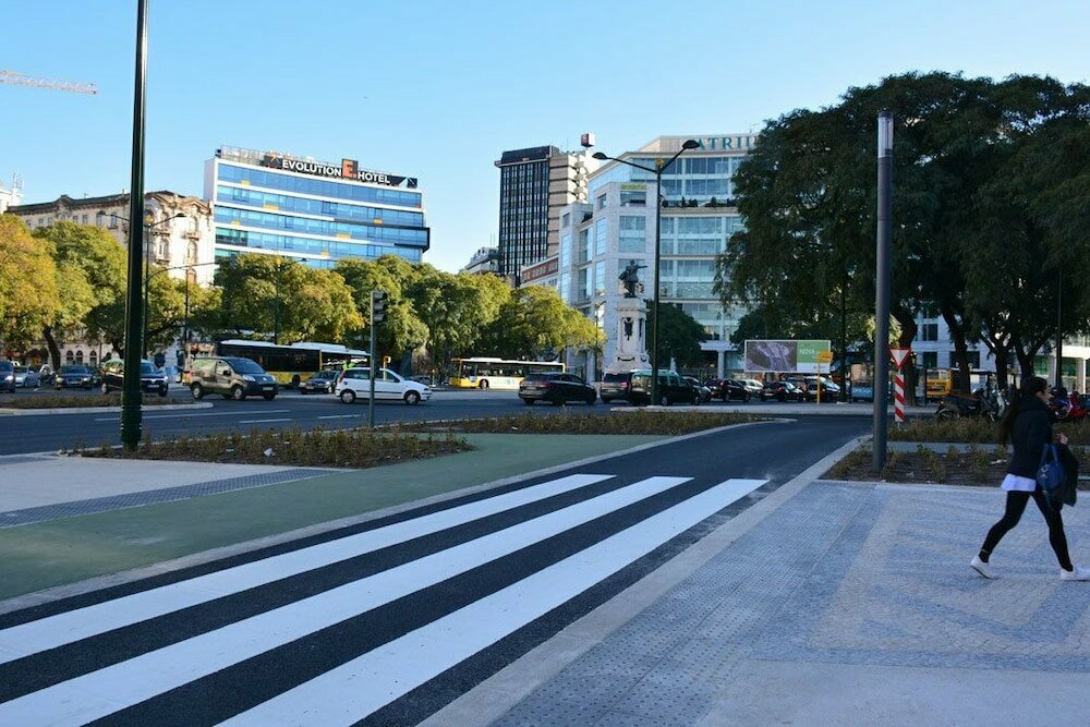 Otel Residencia White Love, Lizbon, foto