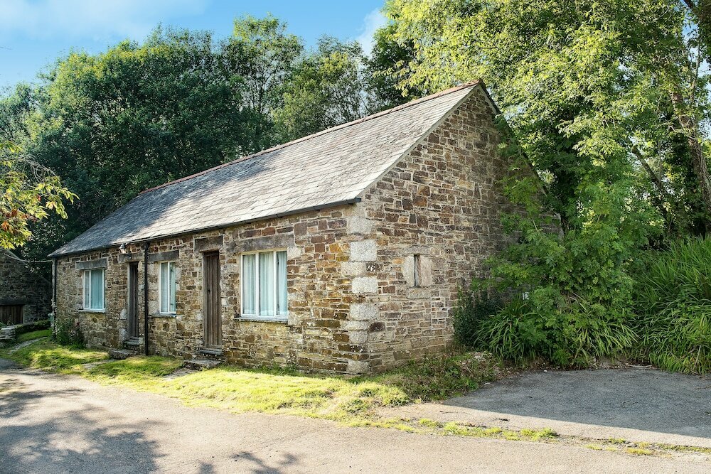Otel Coombe Farm, Cornwall County, foto
