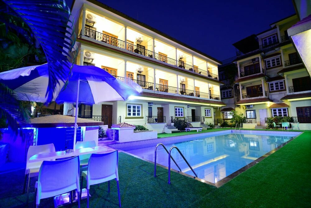 Otel Oyo 38711 Su Palacio Resort, Goa, foto