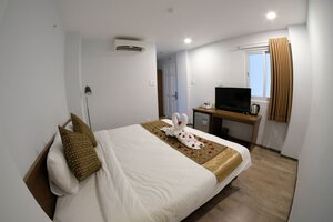 The Umi Hotel (Ho Chi Minh City, 23 - 23A Bui Thi Xuan), otel  Ho Chi Minh'den