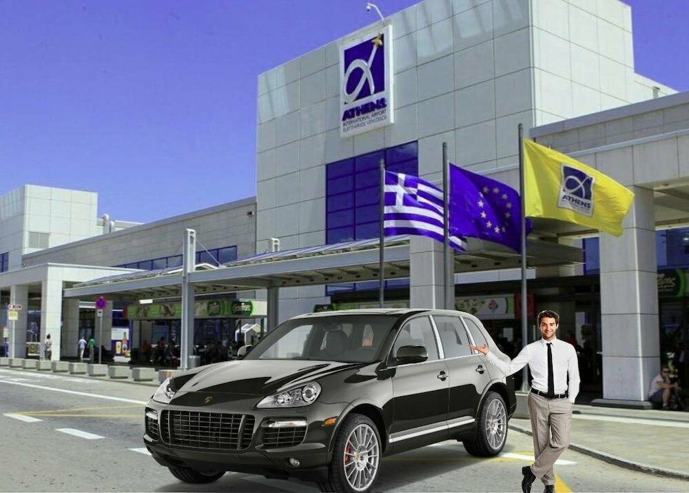 Otel Voula Lofts, Atina, foto