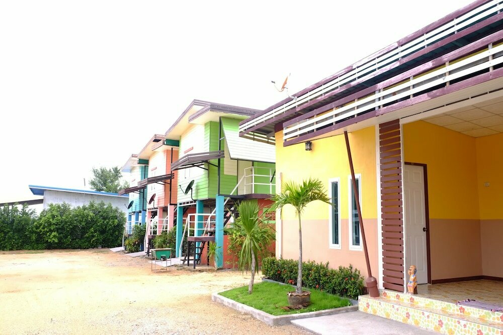 Otel Khom Kaew Resort, Dünya, foto