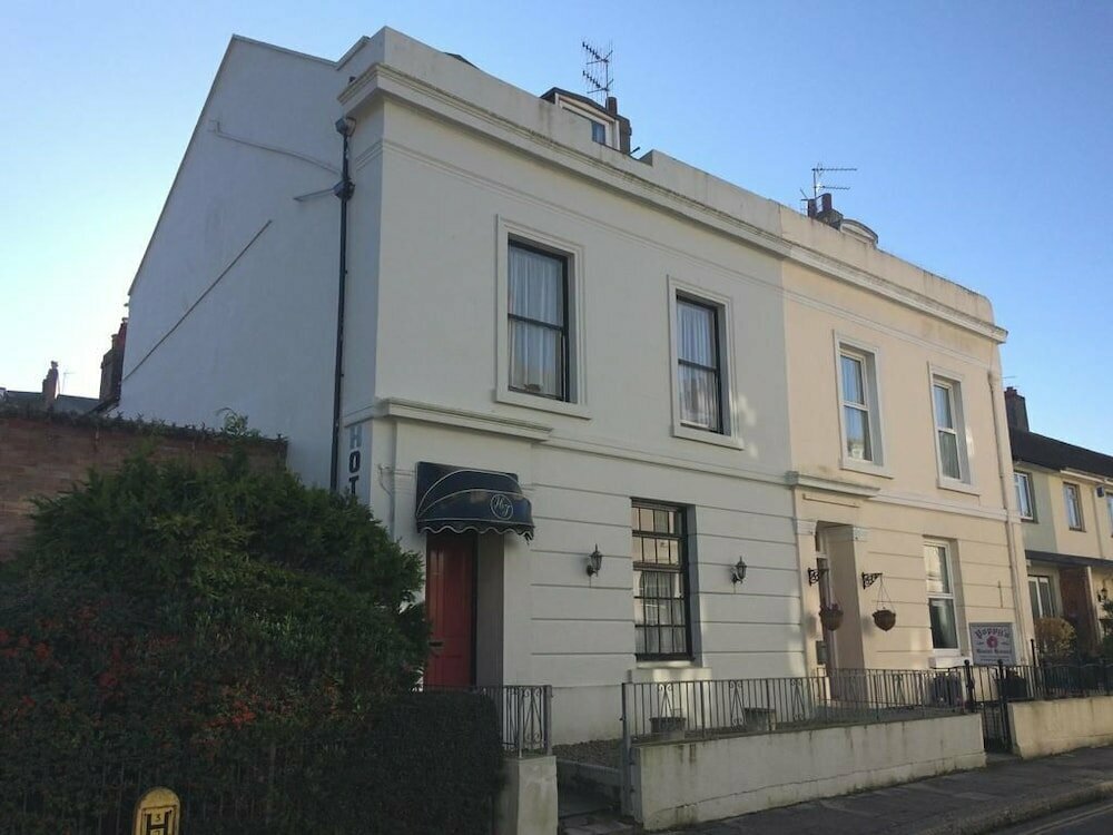 Otel The Kynance Hotel on Plymouth Hoe, Plymouth, foto