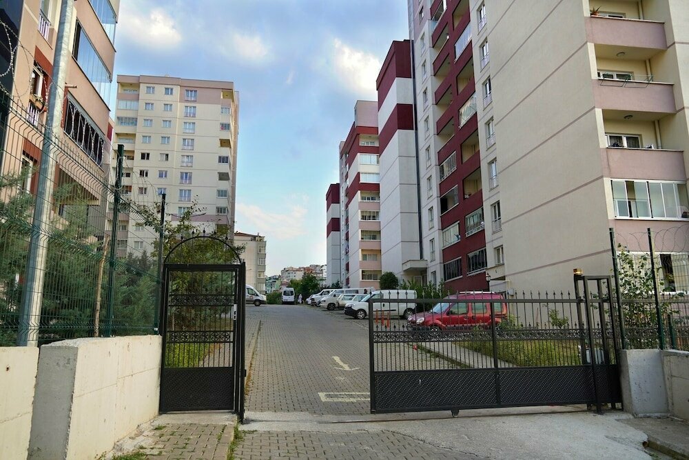 Kısa süreli konaklama Zenofon Residence, Ortahisar, foto