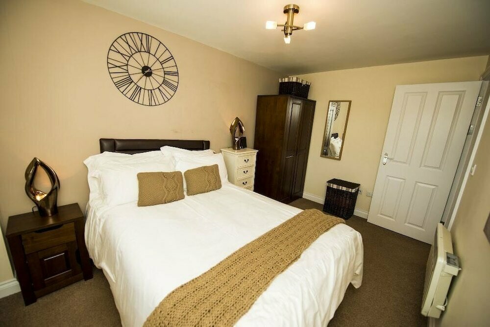 Otel Bay Tree Apartments, Derby, foto