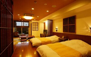 Yuwainoyado Takenoi (Oita Prefecture, Beppu), otel