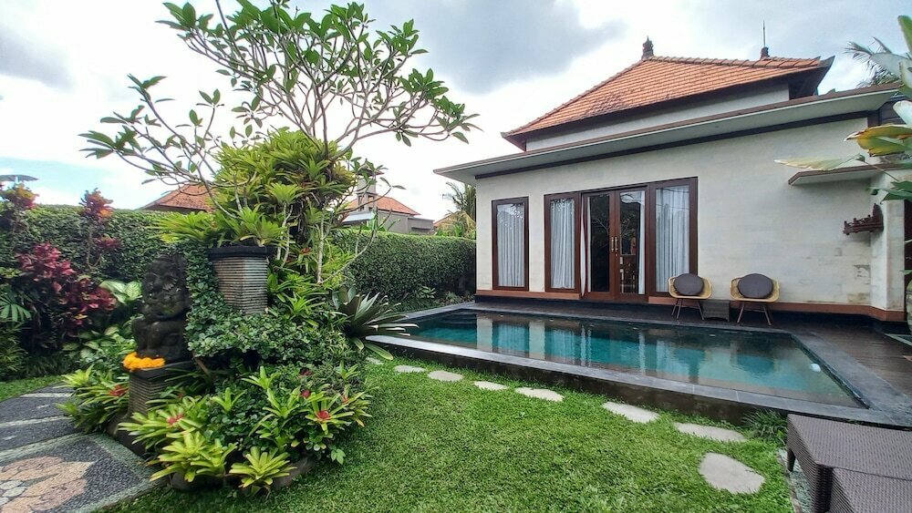 Otel Ubud Paradise Villa, Bali, foto