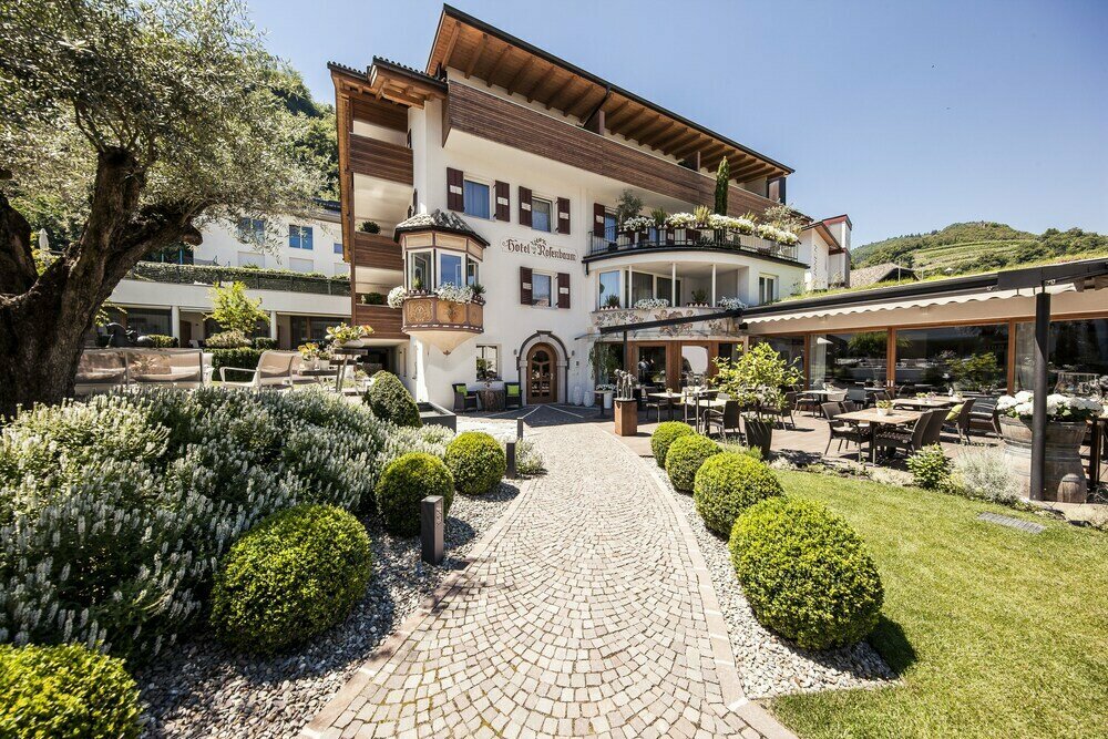 Otel Boutique Hotel Zum Rosenbaum, Trentino‑Alto Adige, foto