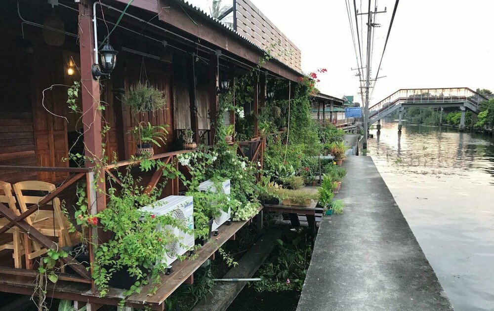 Otel Maa Damnoen B&b, , foto