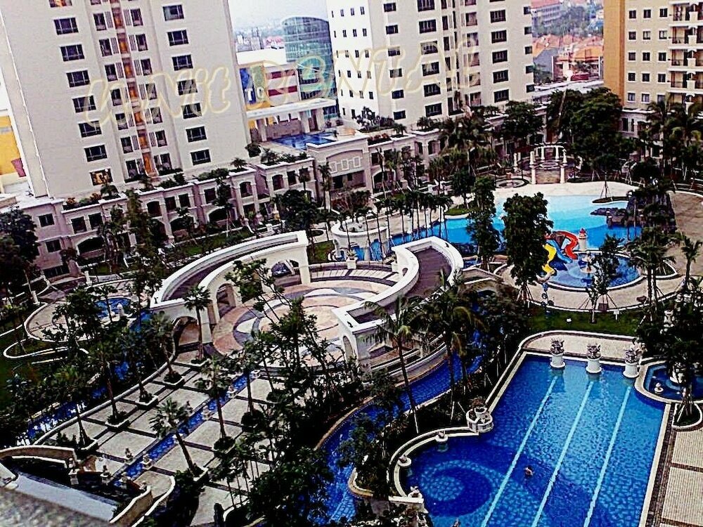 Daireler Waterplace Residence 2br Unit 2, Surabaya, foto
