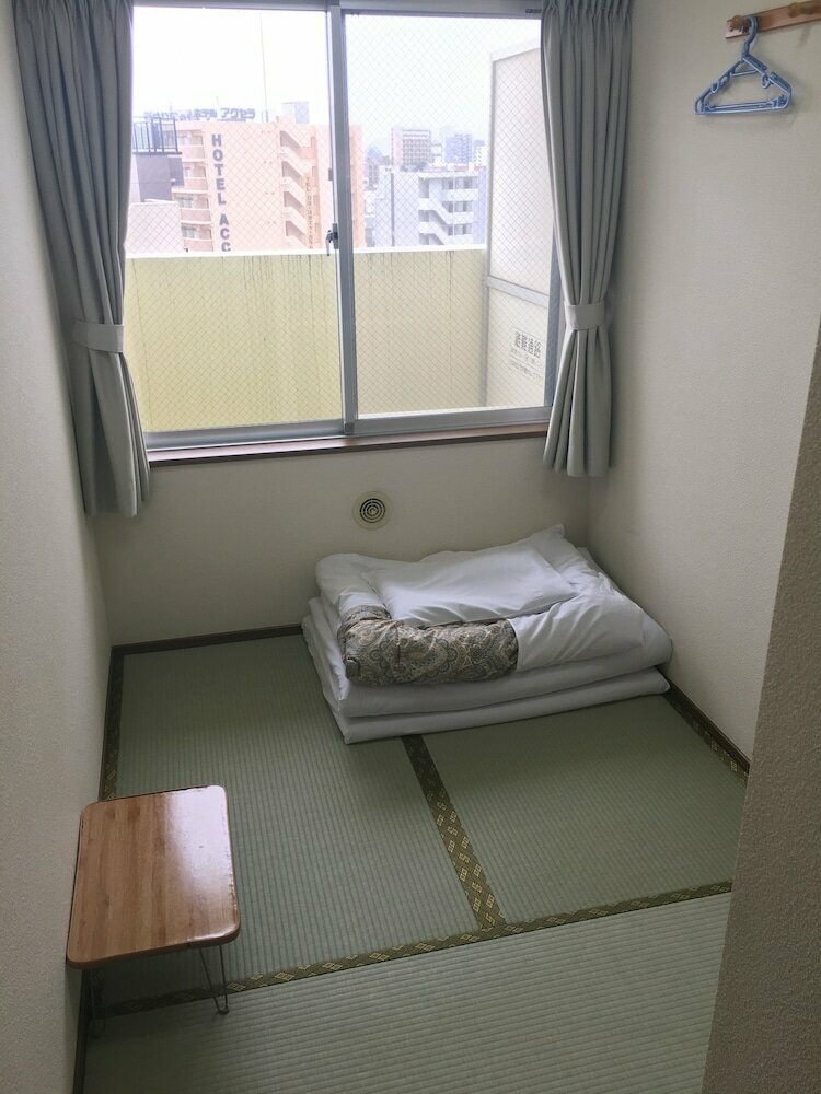 Otel Hotel Hikari, Tokyo, foto