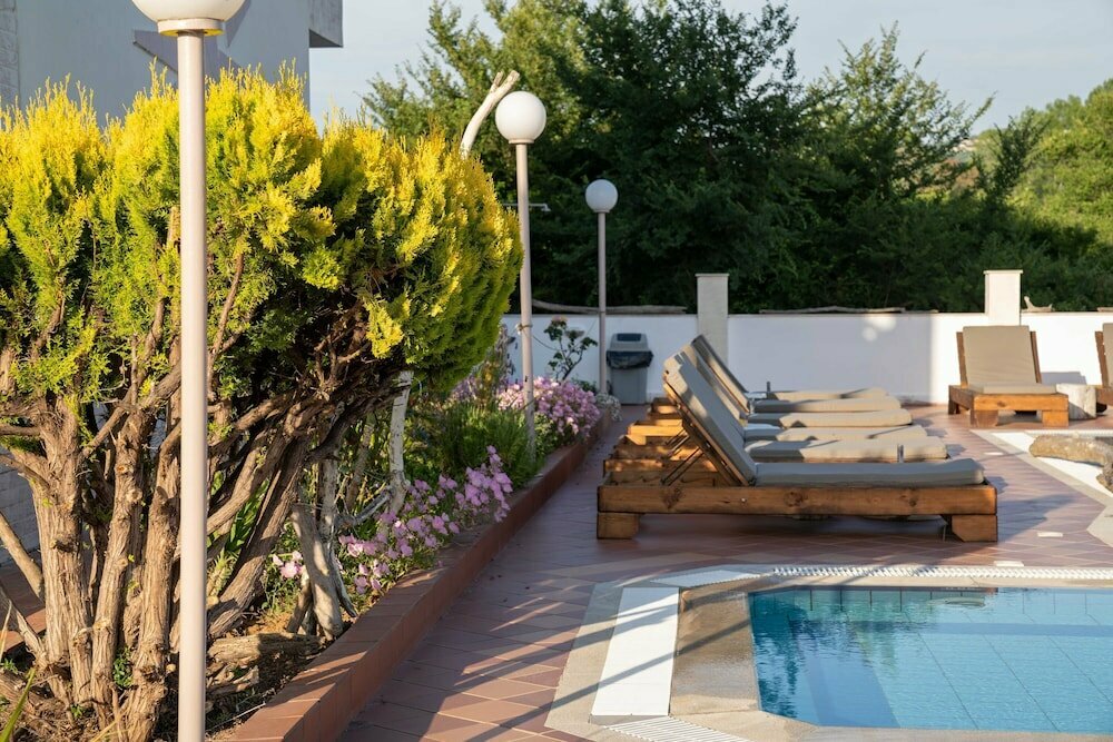 Otel Villa Del Sol Corfu, Dünya, foto