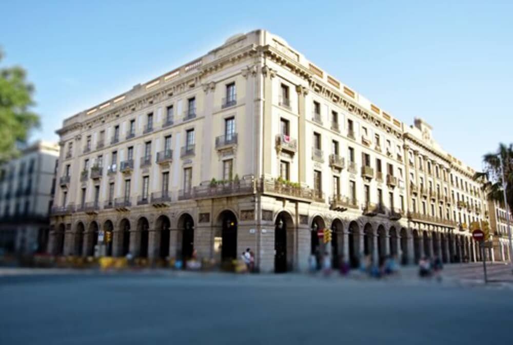 Otel Som Nit Born, Barselona, foto