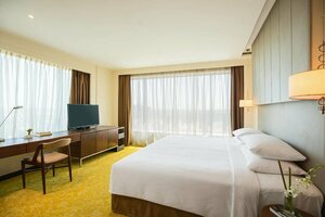 Renaissance Ahmedabad Sg Highway (State of Gujarat, Gandhinagar - Ahmedabad Highway), otel  Ahmadabad'dan