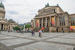 Konzerthaus Berlin (Berlin, Gendarmenmarkt, 3), konser salonları  Berlin'den