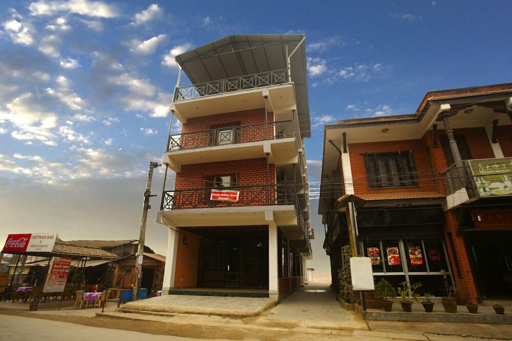 Otel Sauraha Holiday Home, , foto