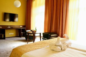 Hotel Baltaci Starý Zámek (Zlínský kraj, Zlin, Napajedla), otel  Napajedla'dan