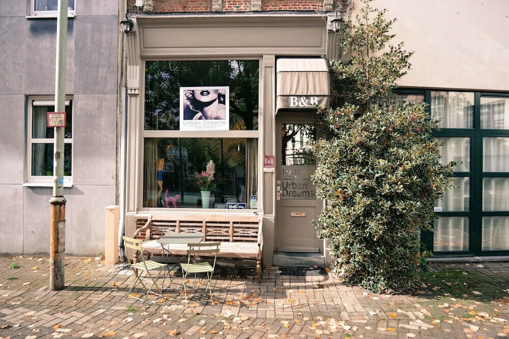 Otel Urban Dreams, Antwerp, foto