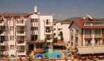 Saffron Apartments (Muğla, Marmaris, Hatipirimi Mah., 186 Sok., 16), otel  Marmaris'ten