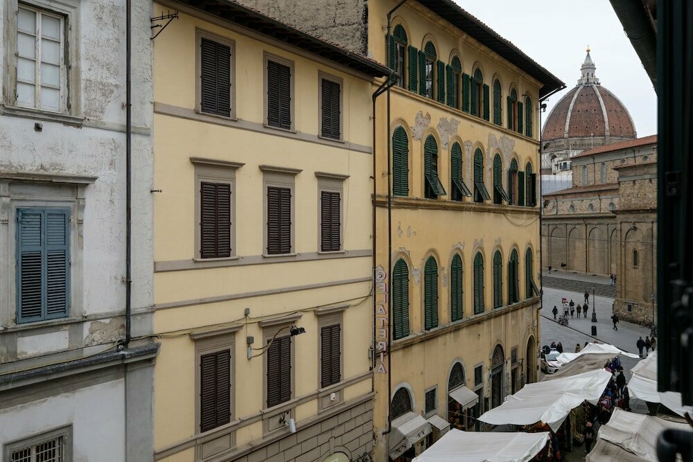 Otel La Dimora di San Lorenzo, Floransa, foto