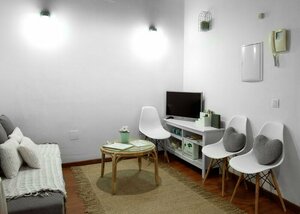 Frida Málaga Centro (Calle Ollerías No:12, Malaga), otel  Malaga'dan
