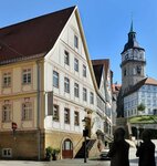 Alte Vogtei (Marktstraße No:31, Backnang), otel  Backnang'dan