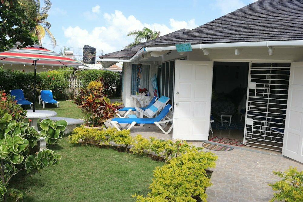 Otel Beach Palm Villa, Trelawny, foto