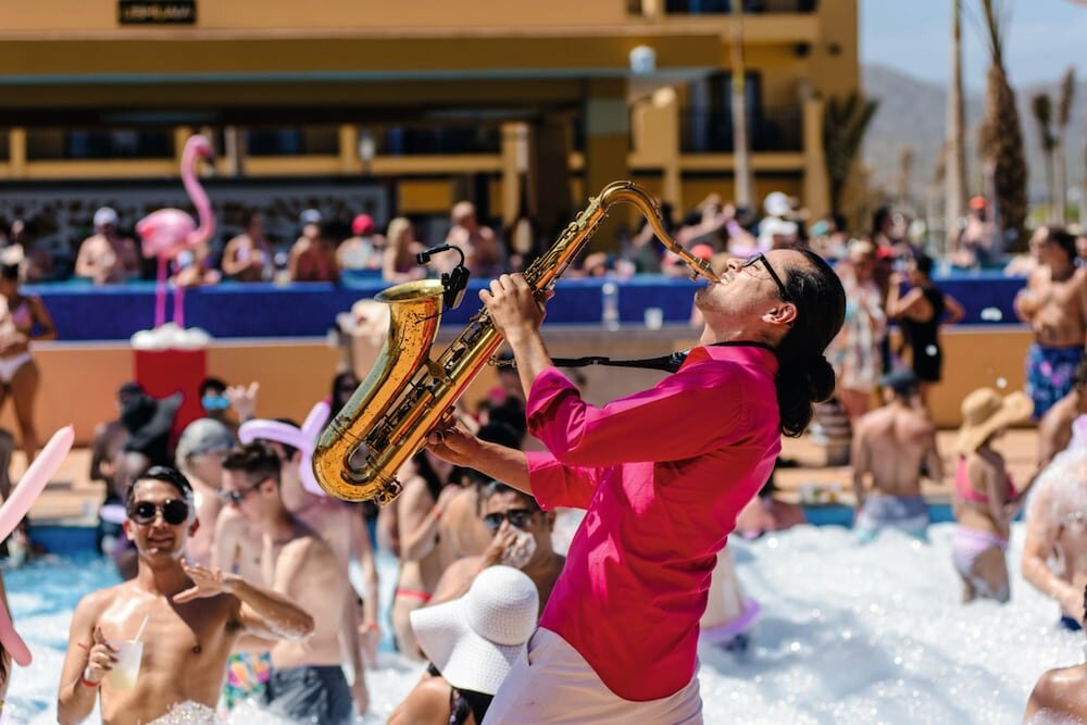 Otel Riu Palace Baja California, Baja California Sur Eyaleti, foto