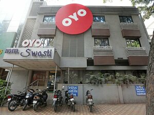 Oyo 603 Hotel Swasti (State of Maharashtra, Pune), otel  Pune'den