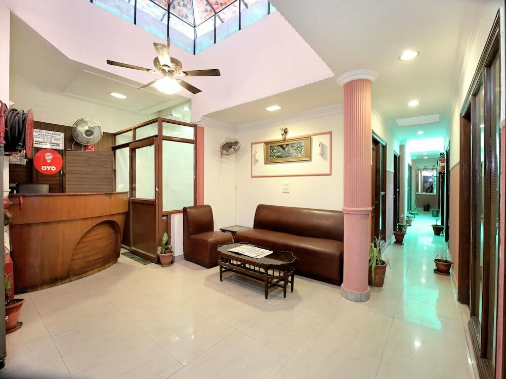 Otel Oyo 990 Hotel Paradise, Çhandigarh, foto
