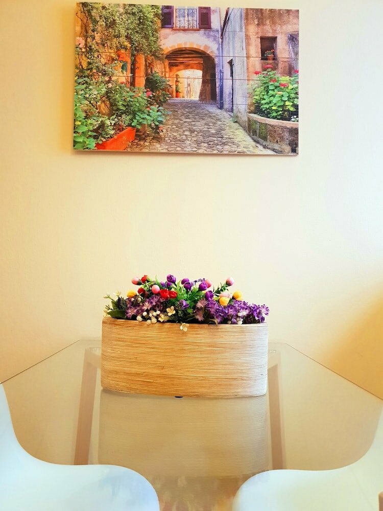 Otel Mosaico Aparthotel, Modena, foto
